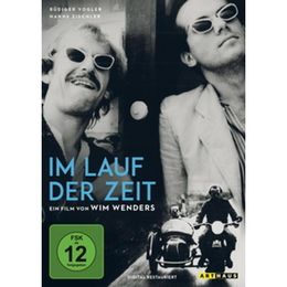 Studiocanal Im Lauf der Zeit (DVD)