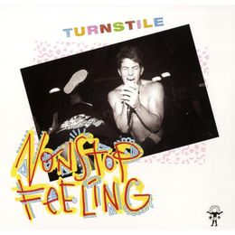 Nonstop Feeling - Turnstile. (LP)