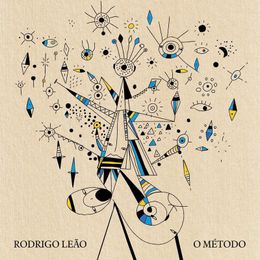 O Método - Rodrigo Leao. (CD)