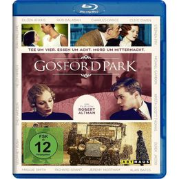 Studiocanal Gosford Park (Blu-ray)