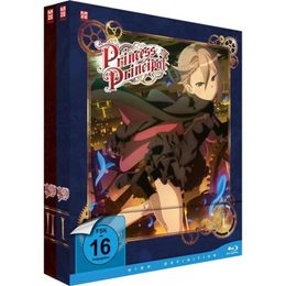 KAZE Princess Principal Vol. 1-2 Gesamtedition (Blu-ray)