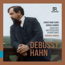 BR-KLASSIK Französische Vokalmusik - Karg, Brower, Behle, Nazmi, Arman, Chor des BR. (CD)