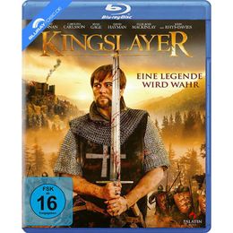 Alive Kingslayer - Eine Legende wird wahr (Blu-ray)