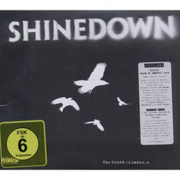 Atlantic The Sound Of Madness - Shinedown. (CD mit DVD)