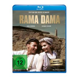 Alive Rama dama (Blu-ray)