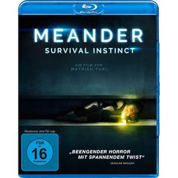 Meander - Survival Instinct (Blu-ray)