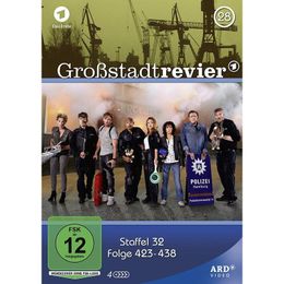 Großstadtrevier - Box 28 (DVD)