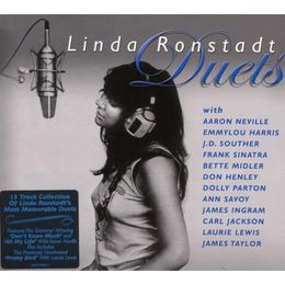 Rhino Duets - Linda Ronstadt. (CD)