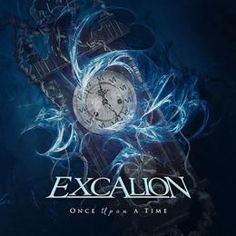 Once Upon A Time - Excalion. (CD)