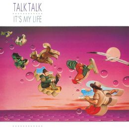 It'S My Life (Vinyl) - Talk Talk. (LP)