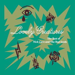 MUTE Lovely Creatures - The Best Of Nick Cave & The Bad Seeds 1984 To 2014 - Nick Cave & The Bad Seeds. (CD)