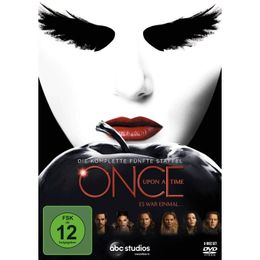 Once Upon a Time: Es war einmal - Staffel 5 (DVD)