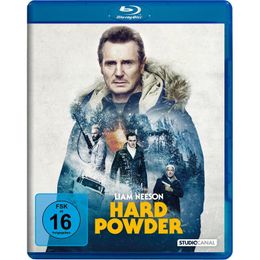 Studiocanal Hard Powder (Blu-ray)