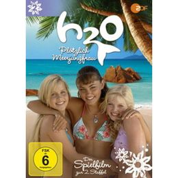 H2O - Plötzlich Meerjungfrau: Der Spielfilm zur 2. Staffel (DVD)