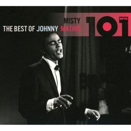 Misty-101-The Best Of Johnny Mathis - Johnny Mathis. (CD)