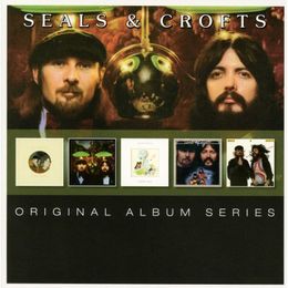 Rhino Original Album Series - Seals & Crofts. (CD)