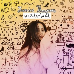 Atlantic Wonderland - Jasmine Thompson. (CD)