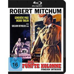 Die fünfte Kolonne (Blu-ray)