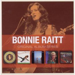 Rhino Original Album Series - Bonnie Raitt. (CD)