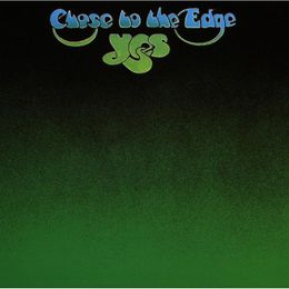 Elektra Close To The Edge - Yes. (CD)