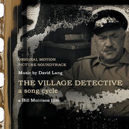 The Village Detective - Frode Andersen, Shara Nova. (CD)