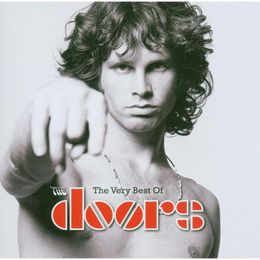 Rhino Best Of (40th Anniversary),Very - The Doors. (CD)