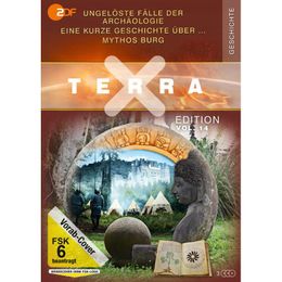 Terra X - Edition (DVD)