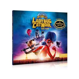 Edel:Kids Ladybug&Cat Noir-Der Orig.-Soundtrack Zum Kinofilm - Miraculous. (CD)