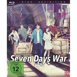 KAZE Seven Days War - The Movie (Blu-ray)