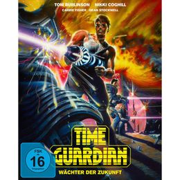 Time Guardian - Wächter der Zukunft Mediabook (Blu-ray)