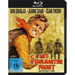 Mit stahlharter Faust (Blu-ray)