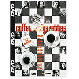 Studiocanal Coffee and Cigarettes (DVD)