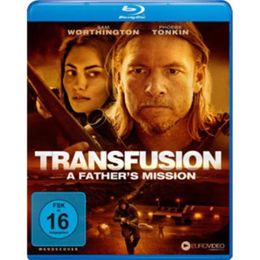 Alive Transfusion - A Father's Mission (Blu-ray)