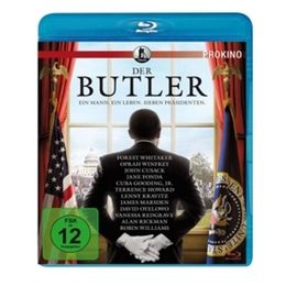 Studiocanal Der Butler (Blu-ray)