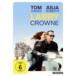 Studiocanal Larry Crowne (DVD)