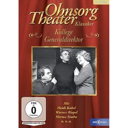 Ohnsorg Theater: Kollege Generaldirektor (DVD)
