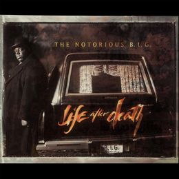 Rhino Life After Death (Vinyl) - Notorious B.I.G.. (LP)