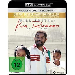 Alive King Richard (4K Ultra HD)