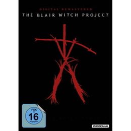Studiocanal The Blair Witch Project (DVD)
