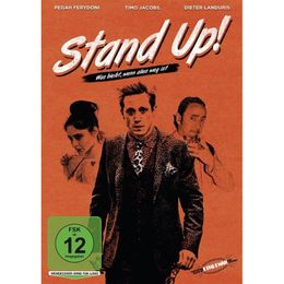 Stand Up! - Was bleibt, wenn alles weg ist (DVD)