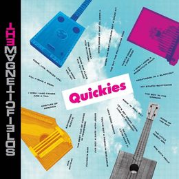 NONESUCH Quickies - The Magnetic Fields. (CD)