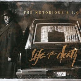 Life After Death - The Notorious B.I.G.. (CD)