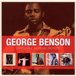 Rhino Original Album Series - George Benson. (CD)