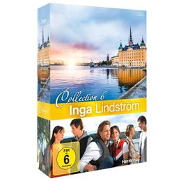 Inga Lindström Collection 6 (DVD)