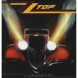 Rhino Eliminator (Vinyl) - ZZ Top. (LP)