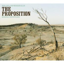 MUTE The Proposition - Nick Cave & Warren Ellis. (CD)