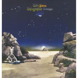 Rhino Tales From Topographic Oceans (Vinyl) - Yes. (LP)