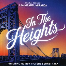 Atlantic In The Heights - Ost, Lin-Manuel Miranda. (CD)