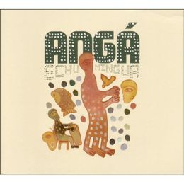 Echu Mingua - Amgá Diaz. (CD)