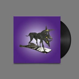 WARP Spanners (2lp+Dl Gatefold) - The Black Dog. (LP)